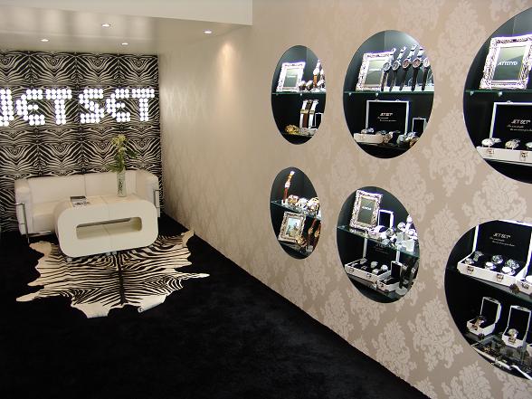 Relojes Jet Set - UP WORLD GROUP